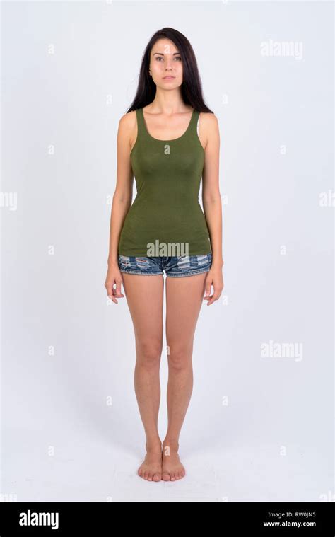 Woman Full Body Photography