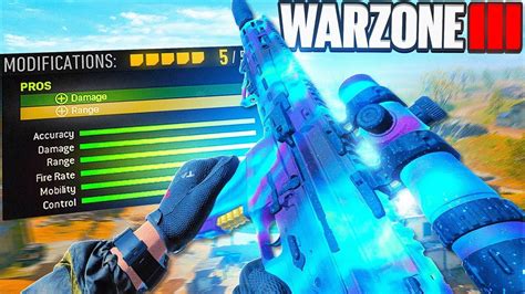 This Meta Bas B Class Is Broken 🔥 Best Bas B Loadout Mw3 Youtube