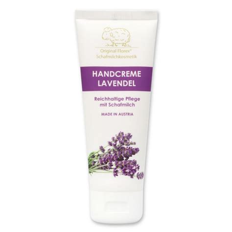 Gerlinde Hofer Florex Gmbh Handcreme Lavendel 1 Tlg Honig Vanille