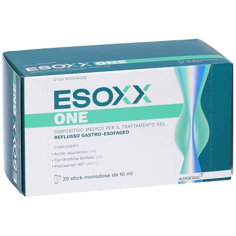 Esoxx® One 20x10 Ml Redcare