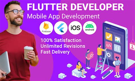 Flutter Mobile App Developer Flutter Developer And Flutter By Atlasdevtech Fiverr