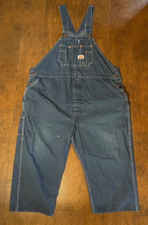 Vintage Round House Overalls At Lauren Blackwell Blog