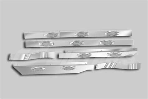 Cab And Sleeper Skirt Kit Dieters Accessories