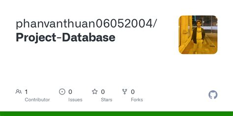 Github Phanvanthuan06052004project Database
