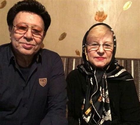 شهلا ناظریان و حسین عرفانی Fictional Characters Character