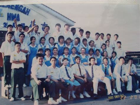 Keat Hwa 2001 Class 5a3
