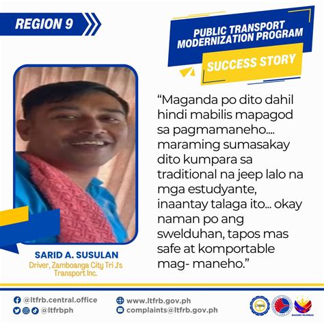 What Is The Lto Public Transport Modernization Program Ptmp