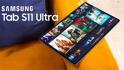 Samsung Galaxy Tab S11 Ultra Review The Giant That Redefines Power