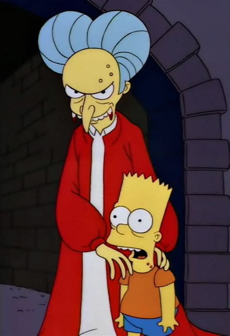 Ultra💀blast — Bart Simpsons Dracula 1993
