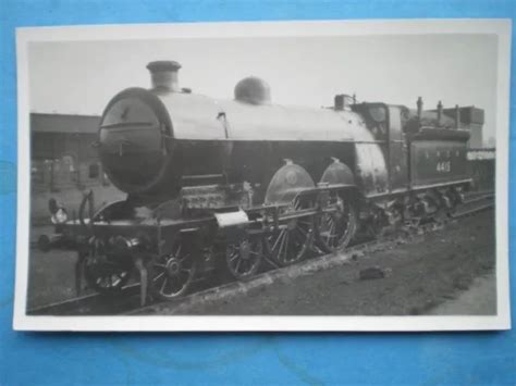 Photo Lner Class C1 Loco No 4415 £250 Picclick Uk