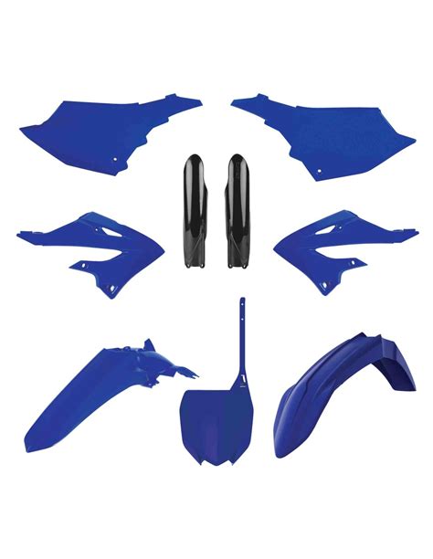 Kit Plasticos Polisport Yamaha Yz 125 250 22 24 Oem
