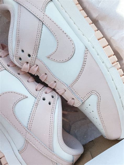 Orange Pearl Dunks Nike Dunk Low Outfit Basic Shoes Sneakers Nike