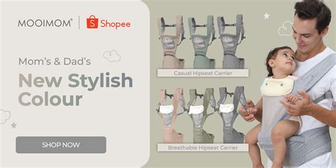 Toko Online Mooimom Official Shop Shopee Indonesia