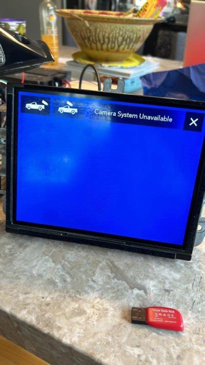 Chmsl Cargo Camera Install In A Classic Dodge Ram