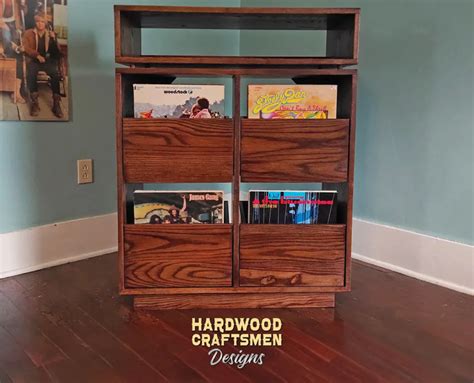 Record Cabinets