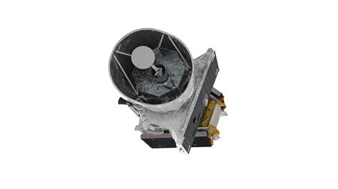 Esa Bepicolombo Stack