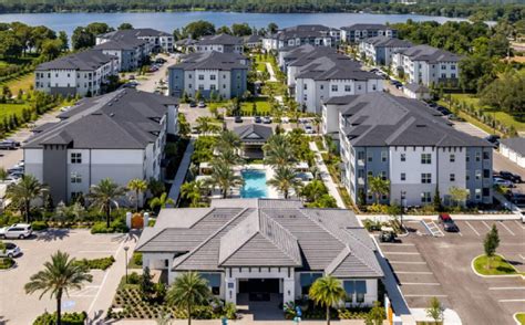 Jllipt Acquires 154m Apartment Community In Orlando Connect Cre