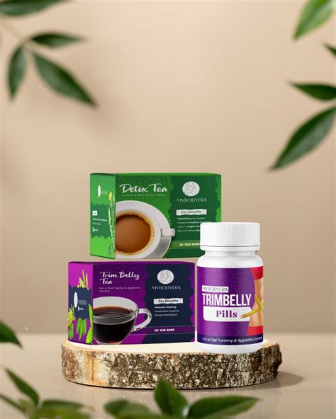 Flat Tummy Package Mybodyera