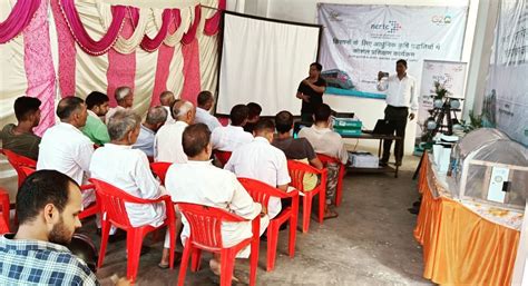 Skill Development Programs For Farmers Ncrtc