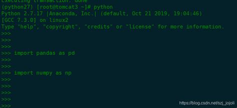 Python27安装pandas电脑有anaconda的跑一趟红。9也有arcgis的 Python27怎么给python27安 Csdn博客