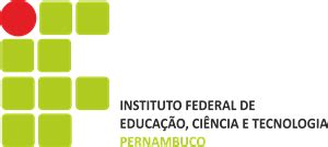 Ifpe Instituto Federal De Pernambuco Logo Download Png