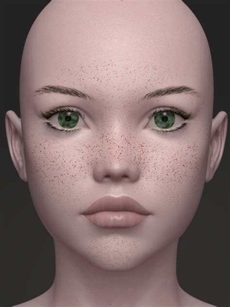 Why Its So Hard To Make Cgi Skin Look Real Vox Daz 3d Forums