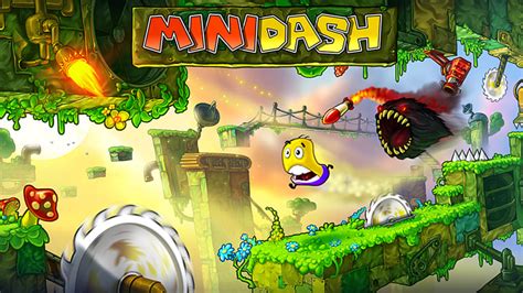 Mini Dash Free Apk Para Android Descargar