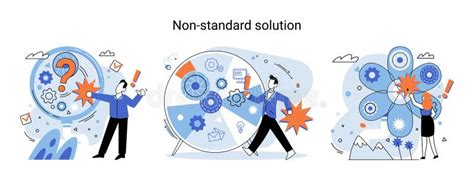 Solution Solving Problem Metaphor Answer To Question Or Creativity