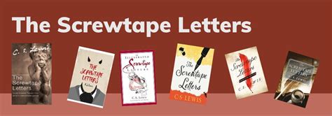 The Screwtape Letters Pints With Jack