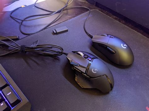 Replacement Upgrade G502 Hero To Wireless G703 Lightspeed R Logitech