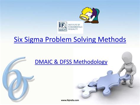Ppt Six Sigma Certification Powerpoint Presentation Free Download
