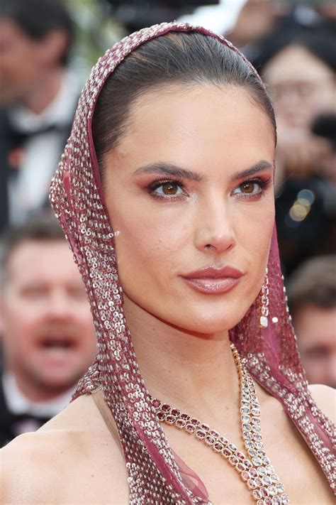 Alessandra Ambrosio 76th Annual Cannes Film Festival Opening Ceremony