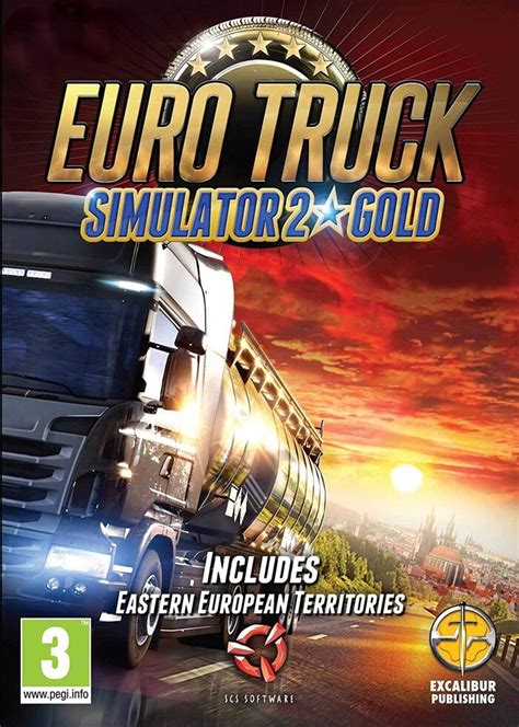 Buy Euro Truck Simulator 2 Steam key Gold Edition
