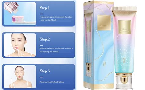 Sixibili Niacinamide Toothpastebodyaccel Toothpastebody