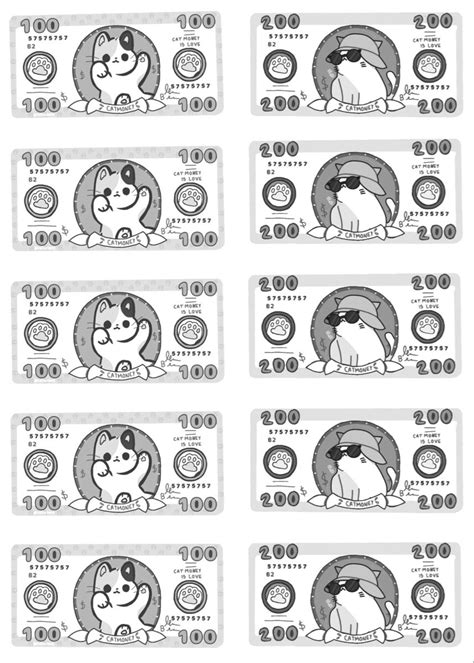 15 Ideas De Plantilla De Billete Plantilla De Billete Dinero De