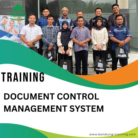 Training Document Control Management System Informasi Training Di Bandung