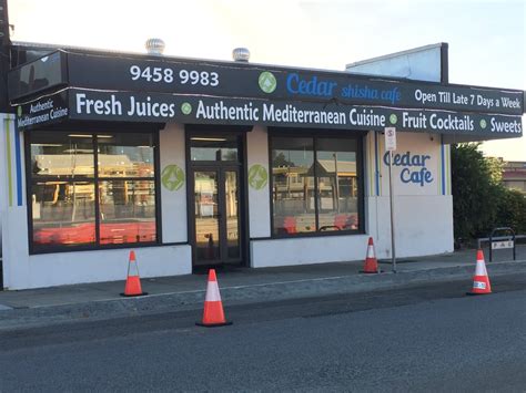 Cedar Cafe Scoop Digital Australias Largest Lifestyle And Travel Network