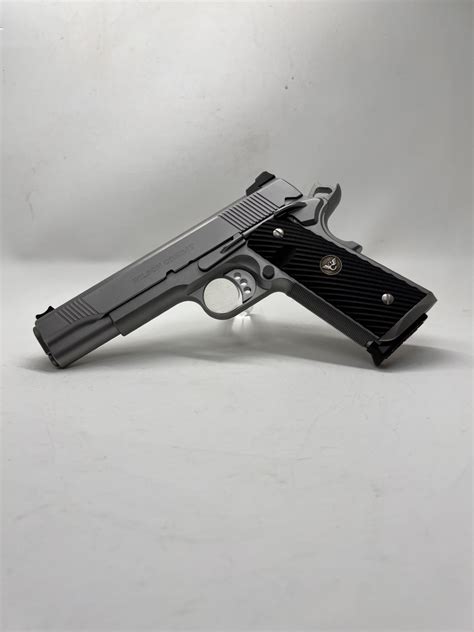 New Wilson Combat 1911 Cqb Elite Full Size 5″ Match Grade Barrel