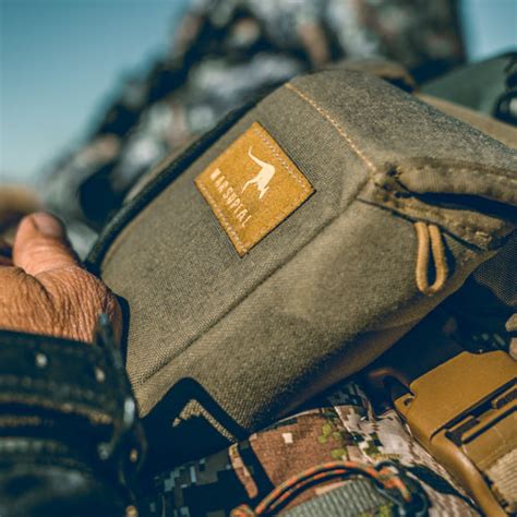 Marsupial Gear The Worlds Best Binocular Harnesses