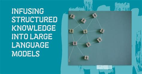 How Structured Knowledge Can Boost Ai For Your Organization Jawahar Talluri Phd Posted On