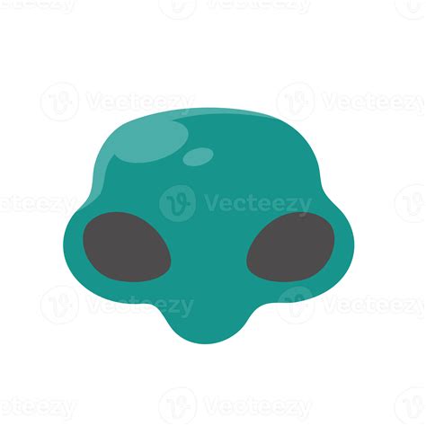 Alien Faces Green Alien Creature With Big Eyes 14615628 Png
