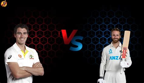 Aus Vs Nz Head To Head In Test Australian Mens Cricket Team Vs New