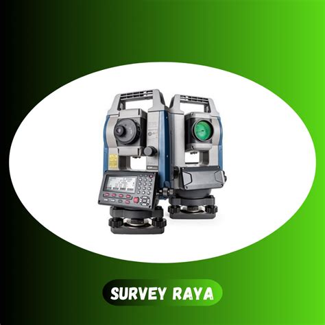Jual Total Station Sokkia Im 102 Sokkia Im 102 Garansi 1 Tahun