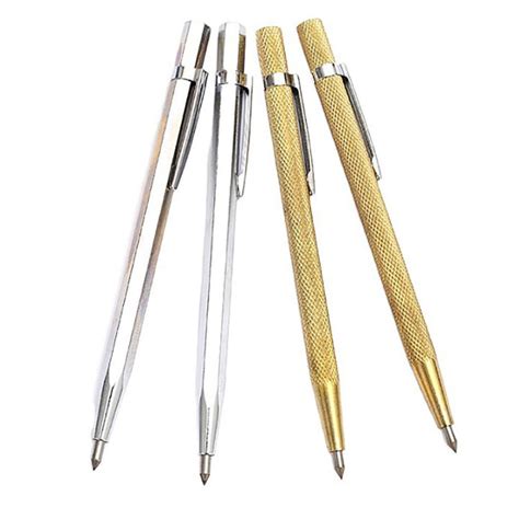 Glass Cutting Tool Diamond Glass Cutter Carbide Scriber Hard Metal Tile