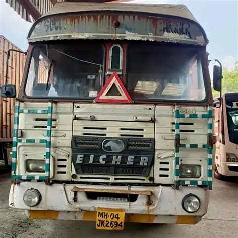 Used Eicher 5016 Truck At ₹ 1190000 Used Eicher Trucks In Raigad Id