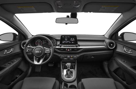 Kia Forte Interior 2024 2024 Kia Forte Gt Line Vin3kpf54ad3re730462