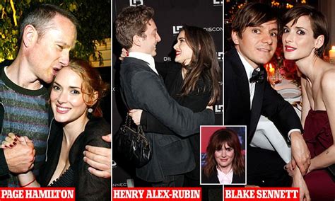 So Who Is Winona Ryder Talking About As Actress 52 Reveals She Had