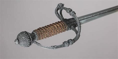 Rapiers And Their Hilt Styles Through History