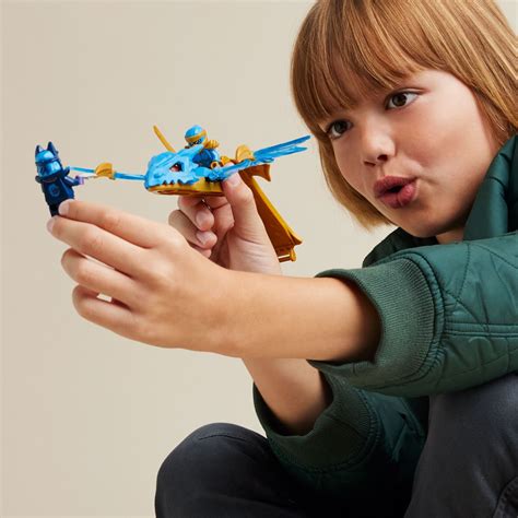 Lego® Ninjago® Nyas Rising Dragon Strike Imagination Toys