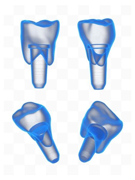 3d Three Dimensional Technology 3d Model Turbosquid 2048573